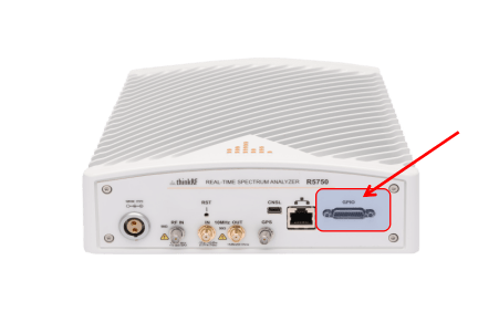 虹科RTSA如何使用外部触发 | 德思特测试/测量